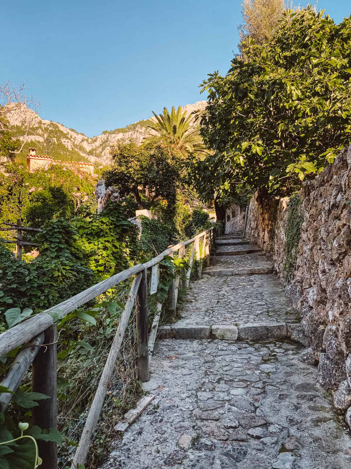 Majorca or Mallorca: Don't Look Like a Tourist