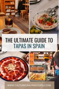 Tapas Guide: Beginner Tapas Tips For Eating In Spain