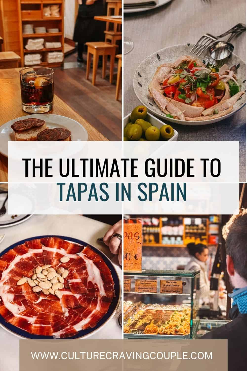 Tapas Guide: Beginner Tapas Tips For Eating In Spain