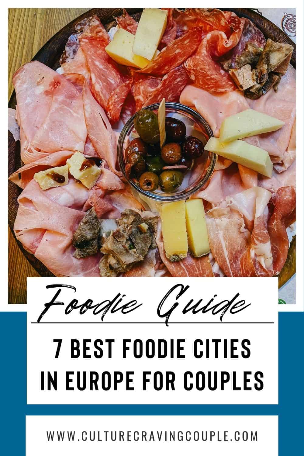 A Foodies Guide to Europe: The Best Cities For Couples Who Love To Eat ...